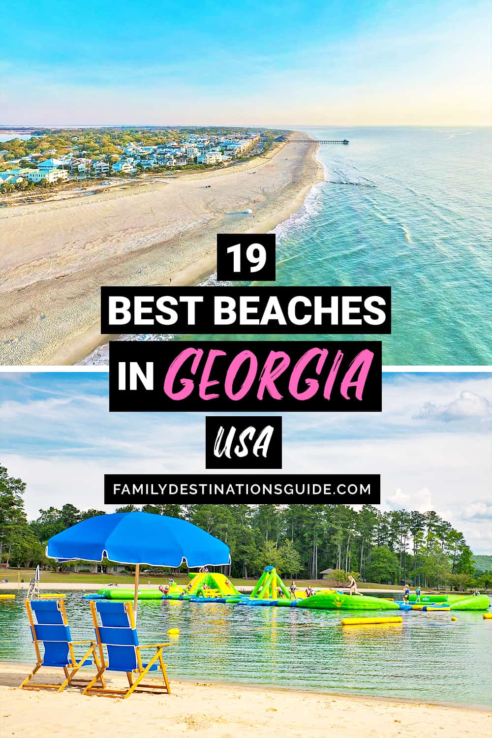 19 Best Beaches in Georgia — The Top Beaches to Visit!