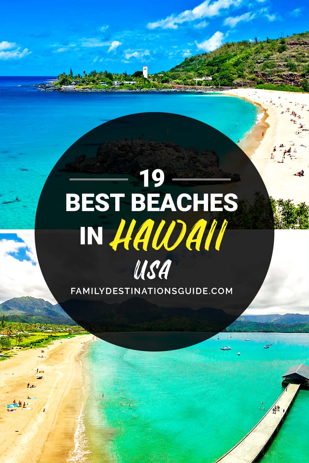 19 Best Beaches in Hawaii — The Top Beaches to Visit!