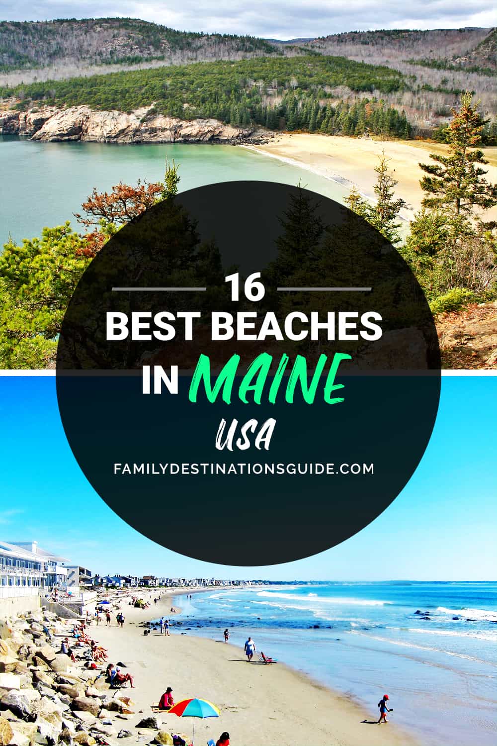 16 Best Beaches in Maine — The Top Beaches to Visit!