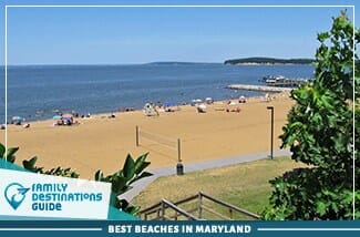 best beaches in maryland