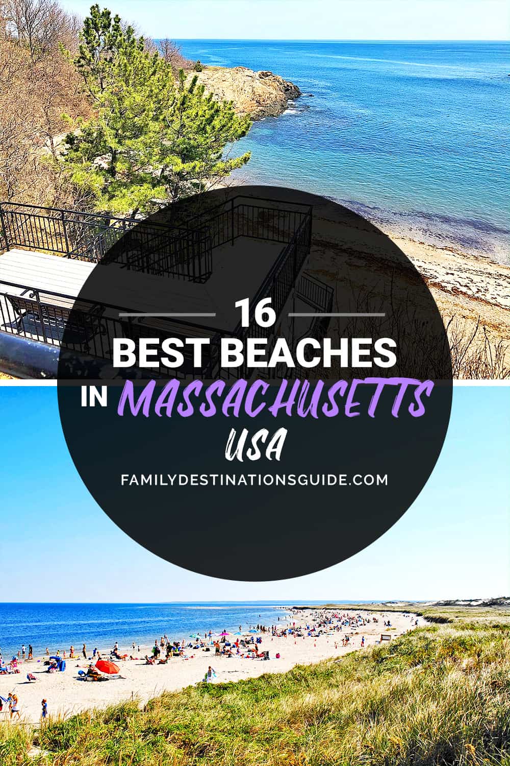 16 Best Beaches in Massachusetts — The Top Beaches to Visit!