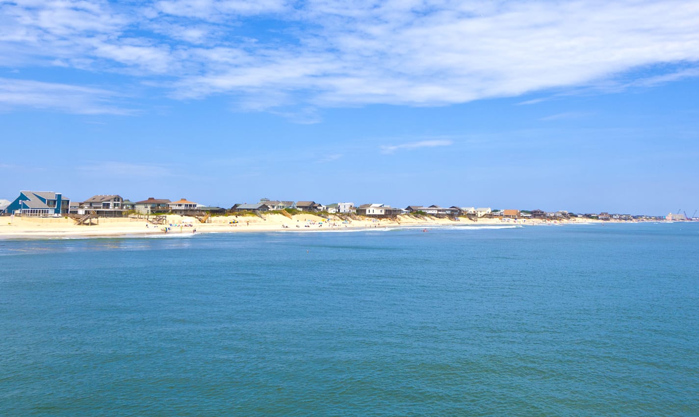 17 Best Beaches in North Carolina (for 2022)