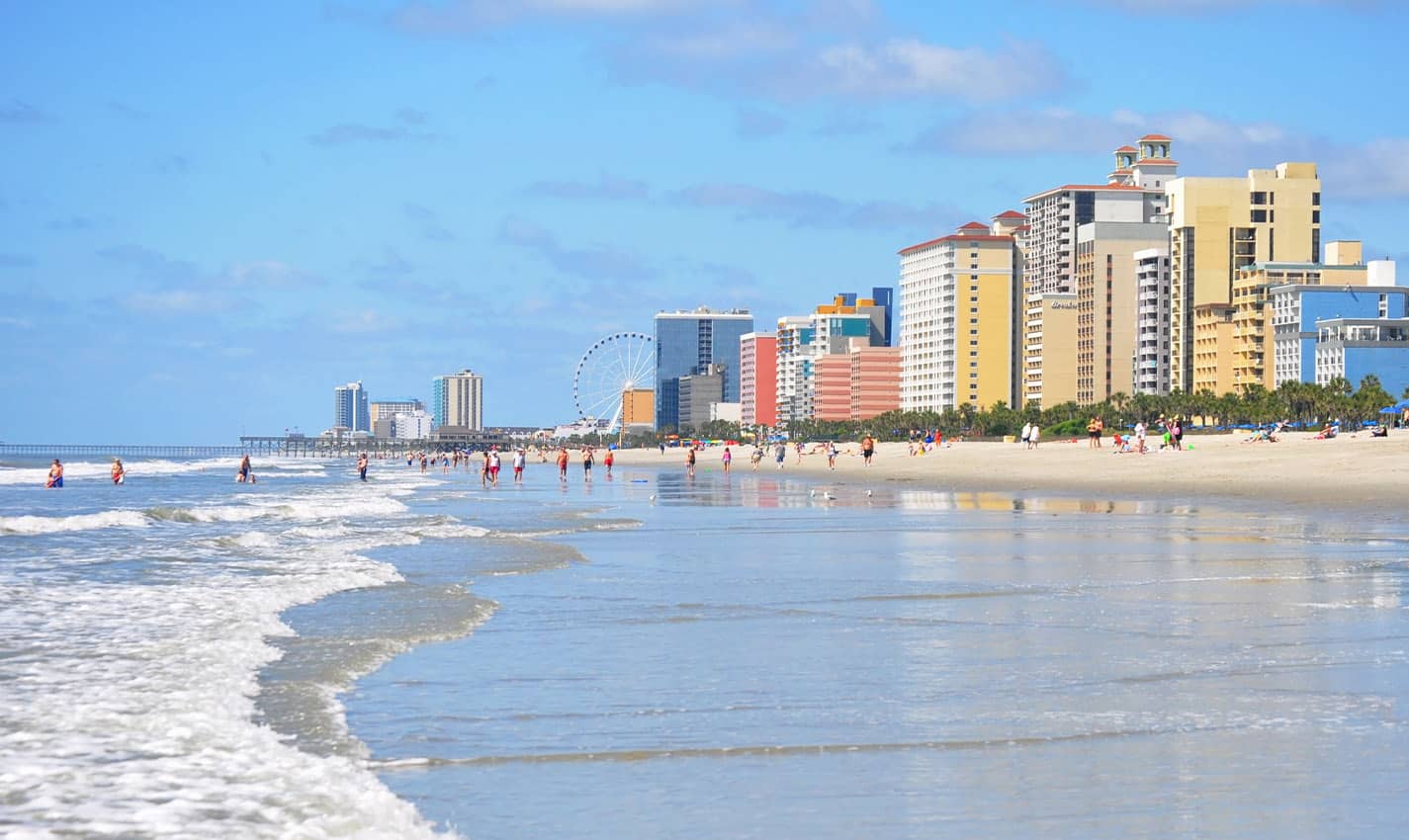 13 Best Beaches in South Carolina (for 2022)
