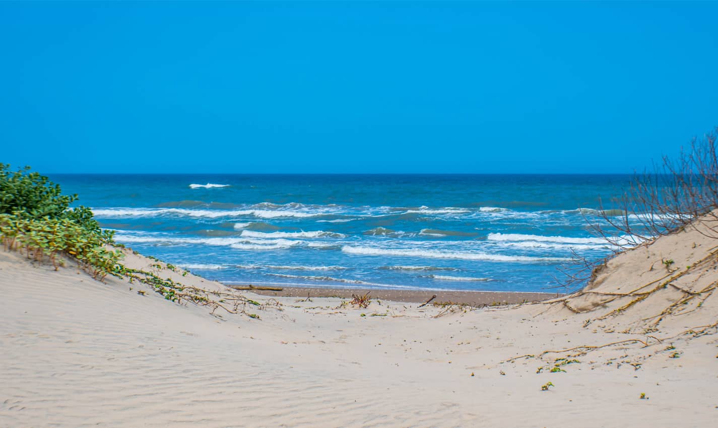 Best texas beaches for families