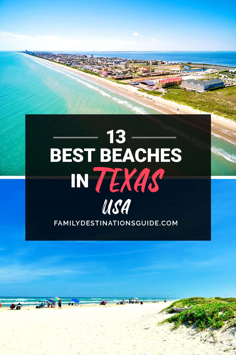 13 Best Beaches in Texas — The Top Beaches to Visit!
