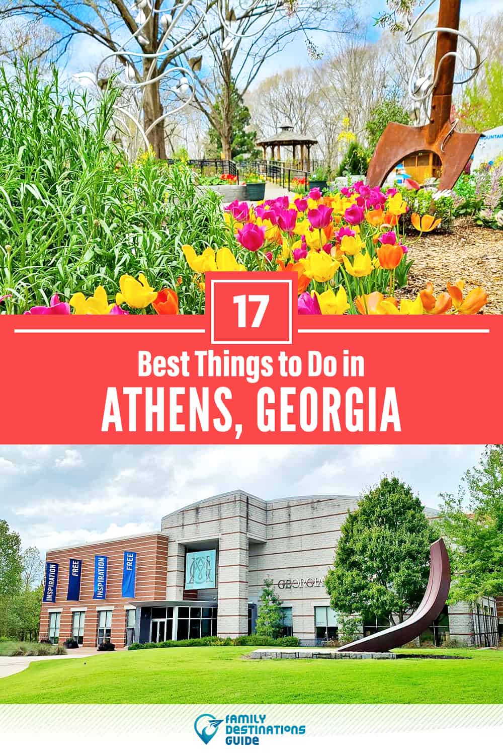 17 Best Things to Do in Athens, GA — Top Activities & Places to Go!