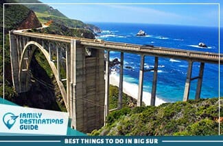 best things to do in big sur