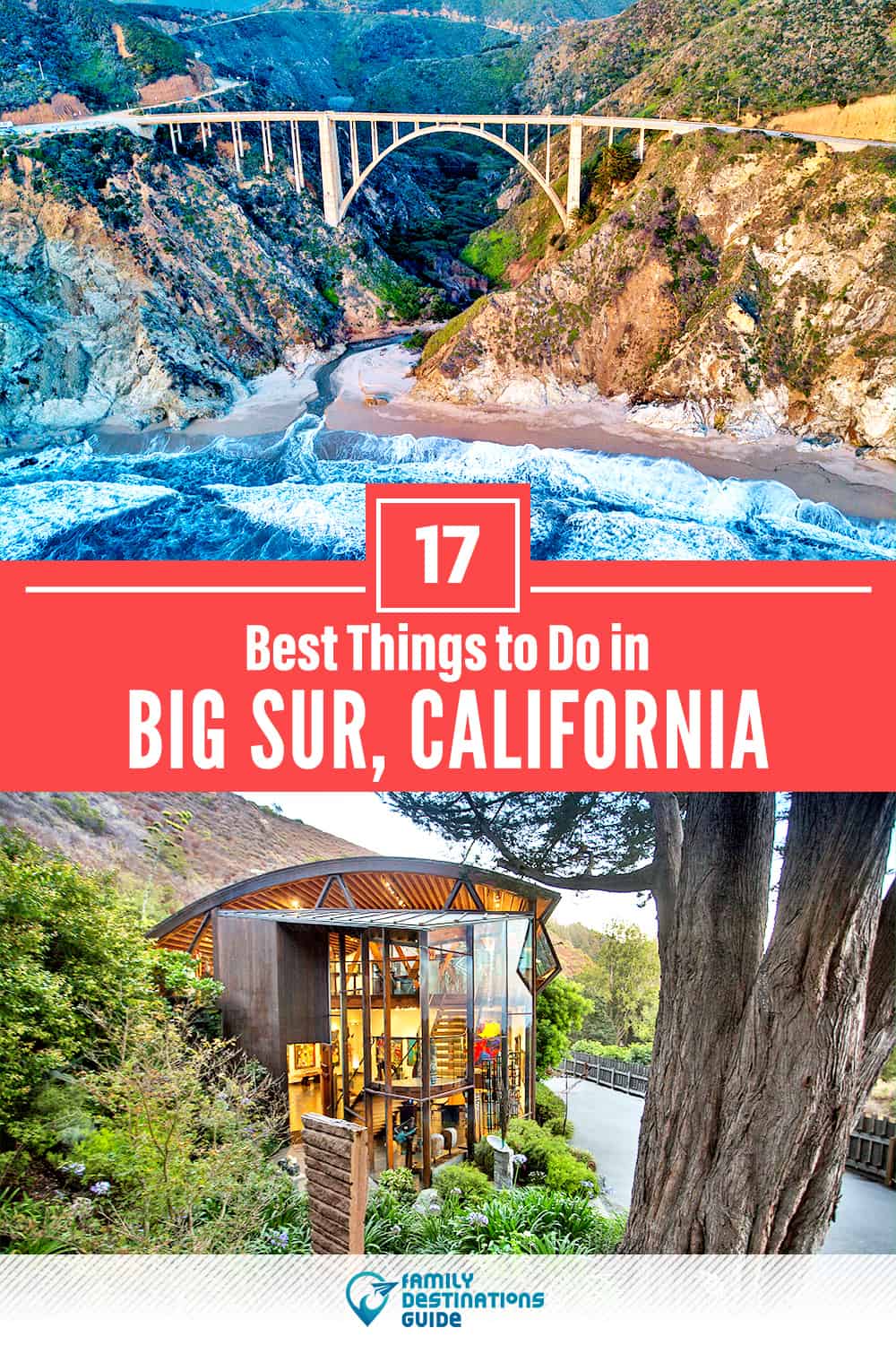 17 Best Things to Do in Big Sur, CA — Top Activities & Places to Go!