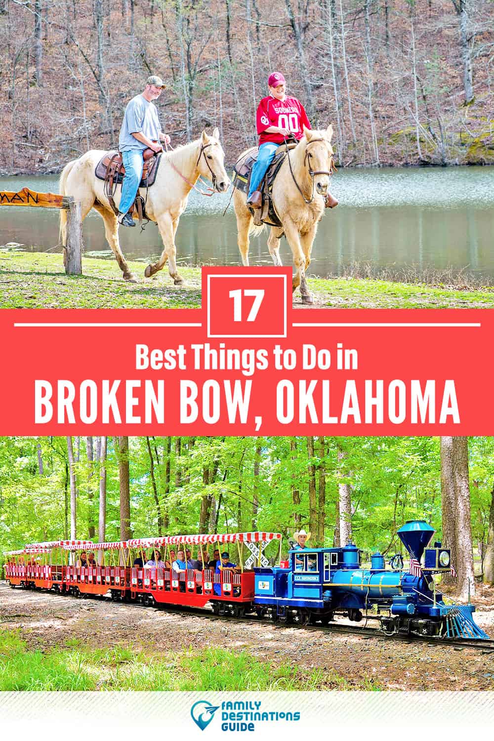 17 Best Things to Do in Broken Bow, OK — Top Activities & Places to Go!