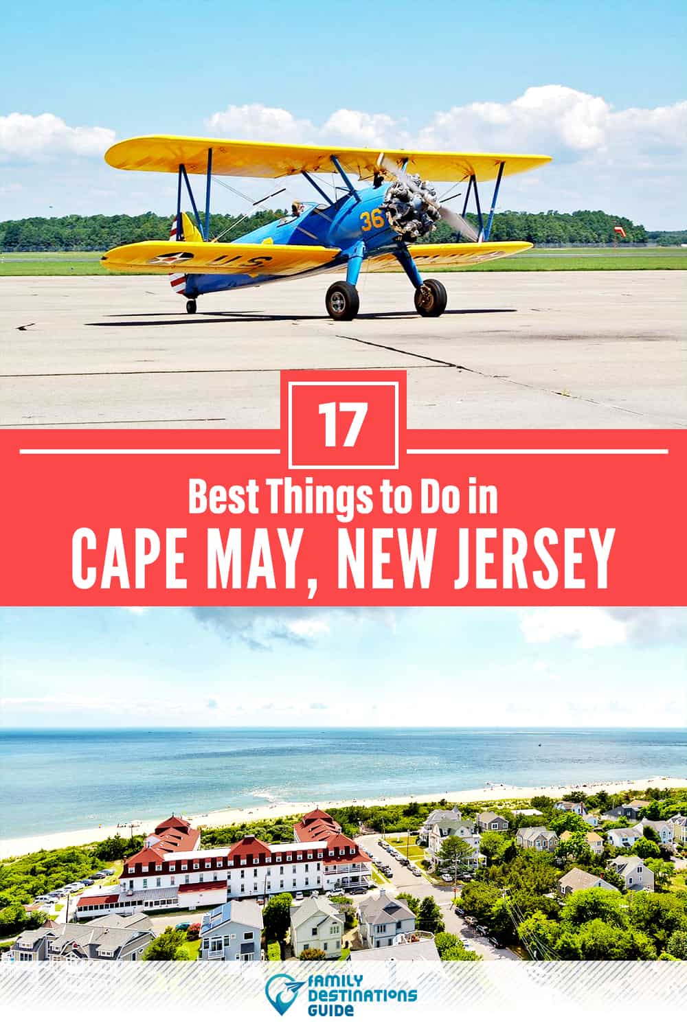 17 Best Things to Do in Cape May, NJ — Top Activities & Places to Go!