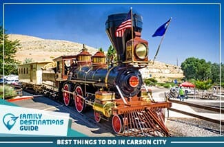 best things to do in carson city