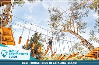 best things to do in catalina island