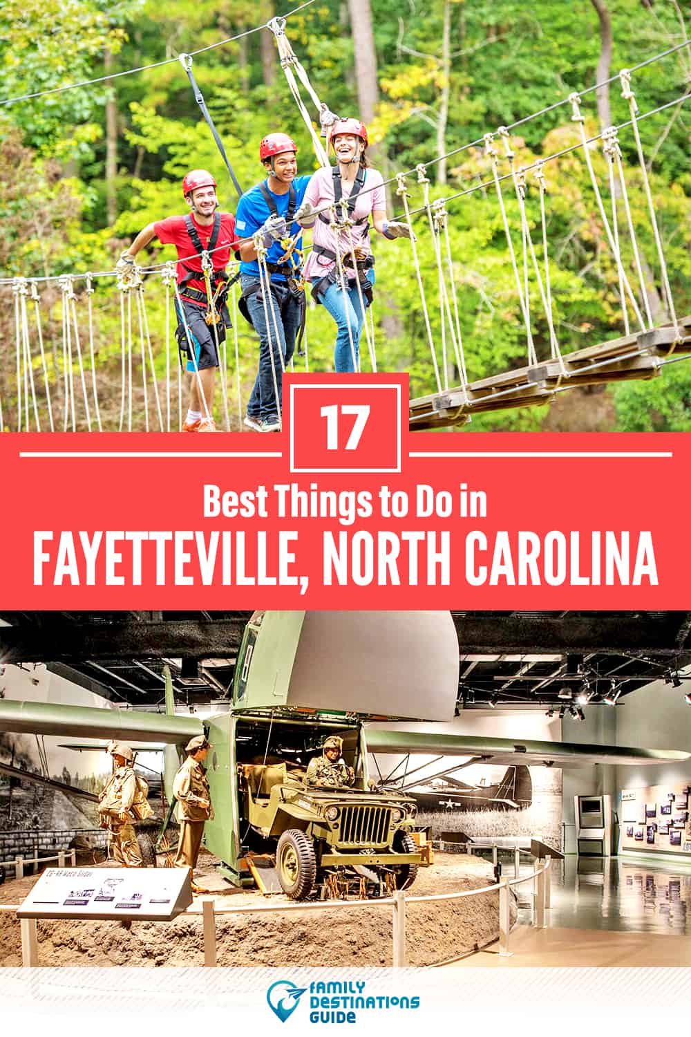 17 Best Things to Do in Fayetteville, NC — Top Activities & Places to Go!