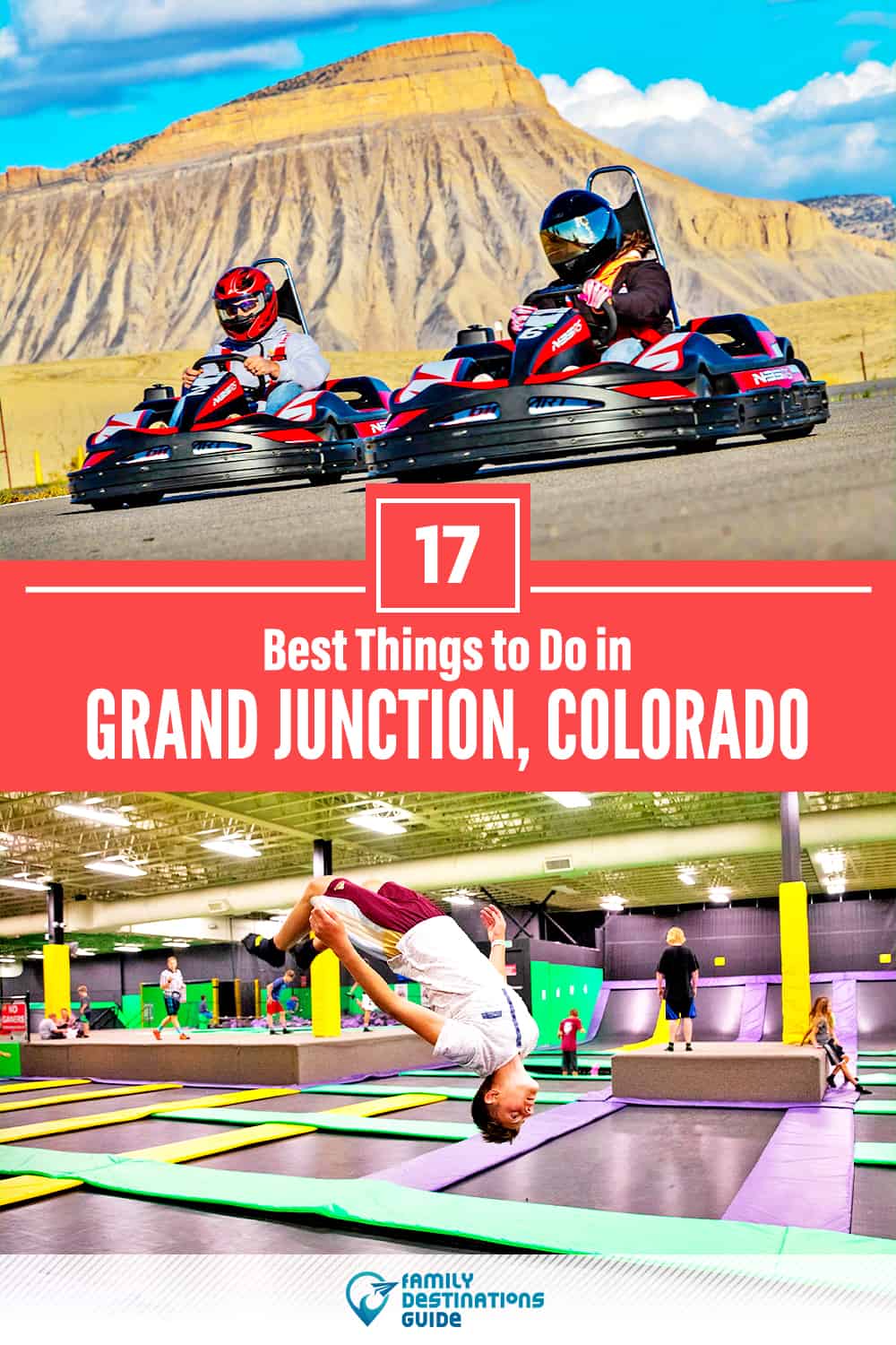 17 Best Things to Do in Grand Junction, CO — Top Activities & Places to Go!