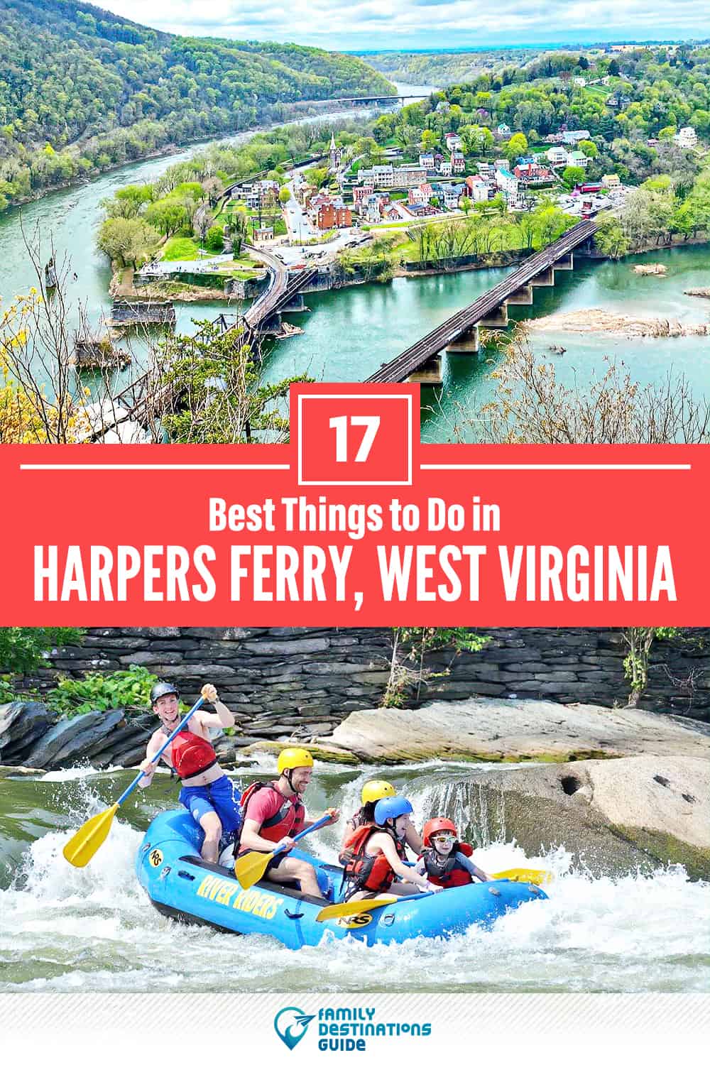 17 Best Things to Do in Harpers Ferry, WV — Top Activities & Places to Go!