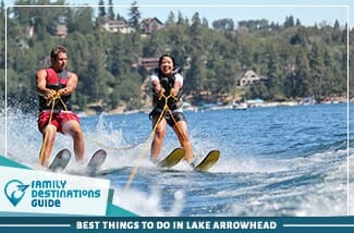best things to do in lake arrowhead
