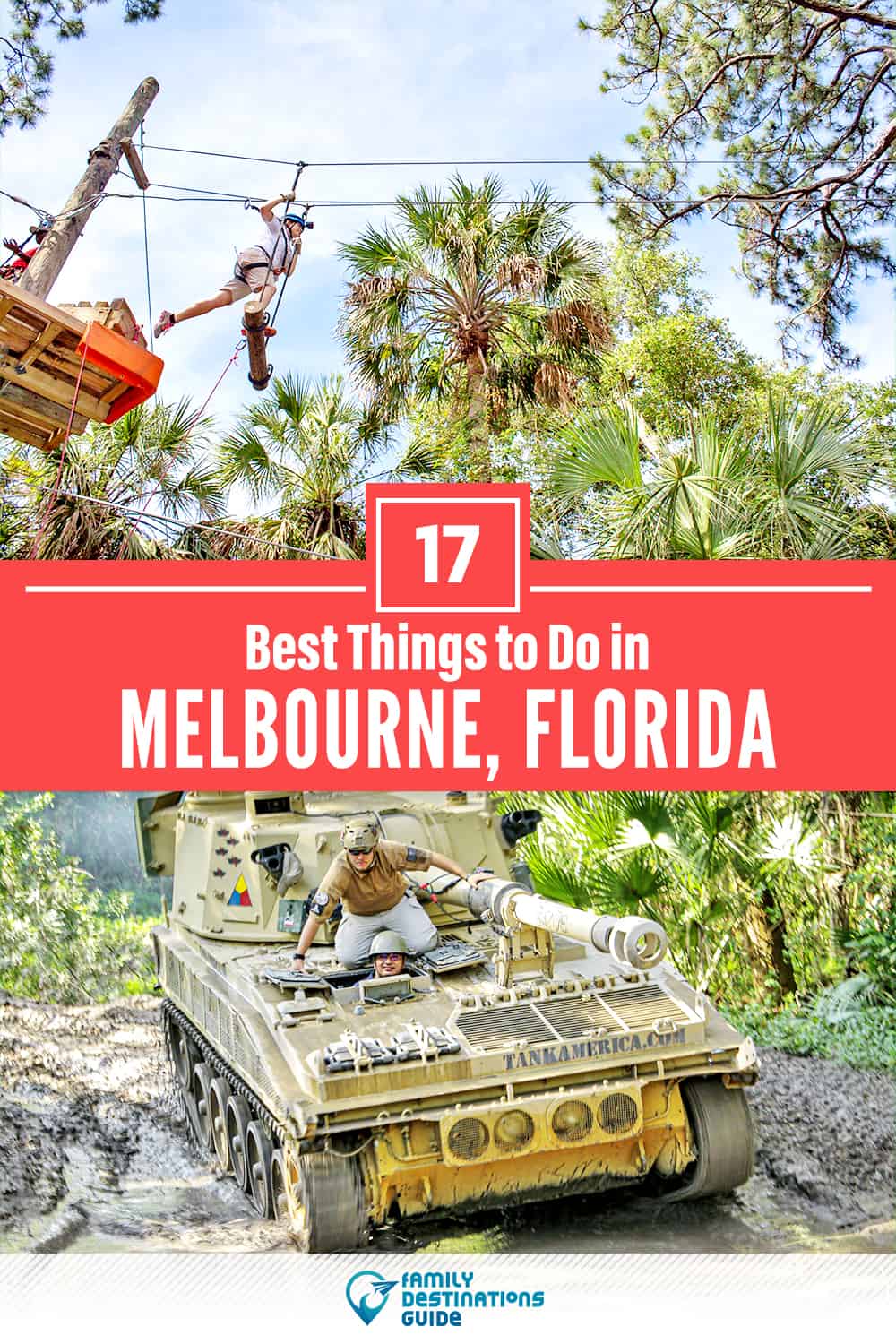 17 Best Things to Do in Melbourne, FL — Top Activities & Places to Go!