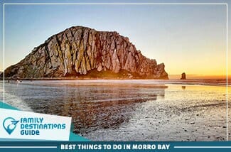 best things to do in morro bay