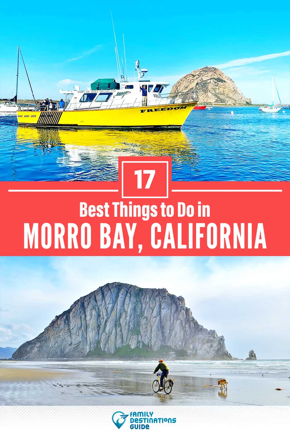 17 Best Things to Do in Morro Bay, CA — Top Activities & Places to Go!