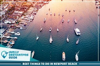 best things to do in newport beach