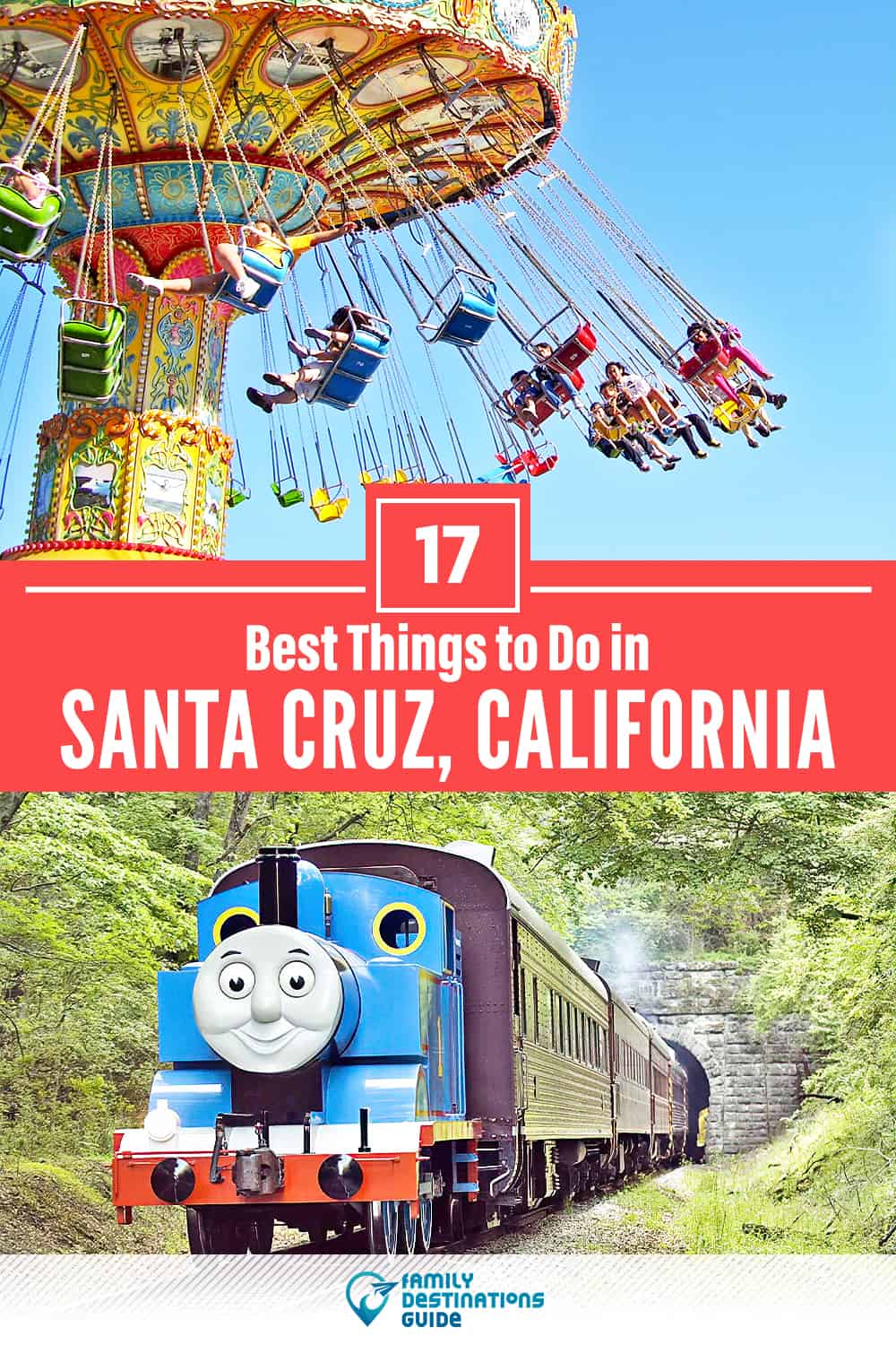 17 Best Things to Do in Santa Cruz, CA — Top Activities & Places to Go!