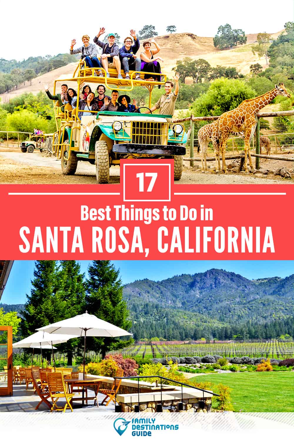 17 Best Things to Do in Santa Rosa, CA — Top Activities & Places to Go!