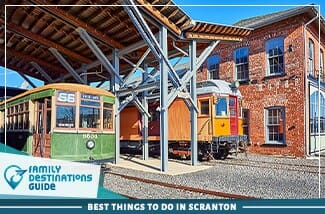 best things to do in scranton