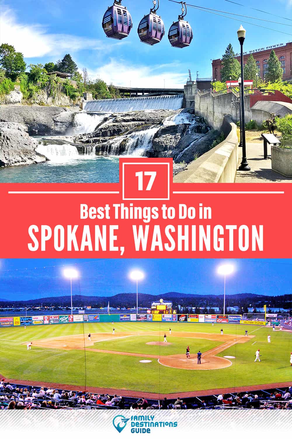 17 Best Things to Do in Spokane, WA — Top Activities & Places to Go!