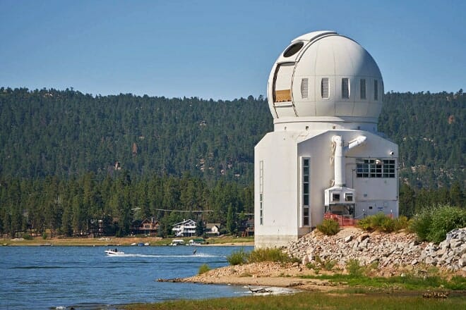 big bear solar observatory