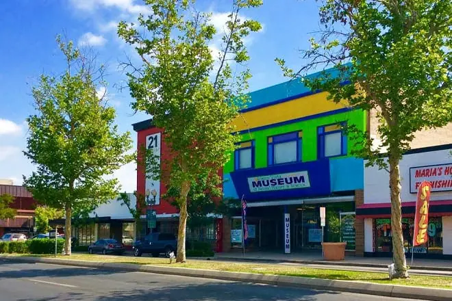 buena vista museum of natural history & science