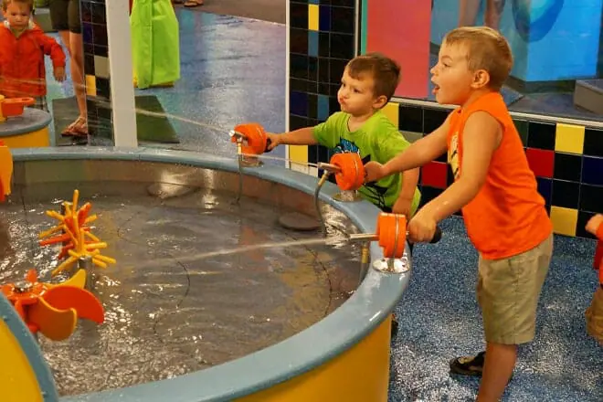 Building For Kids