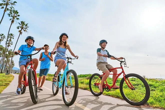cabrillo bike path