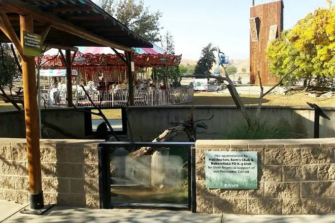 california living museum