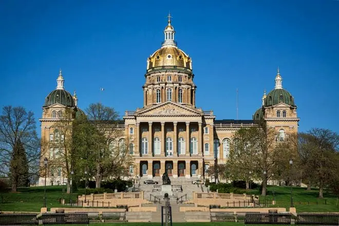 capitol building