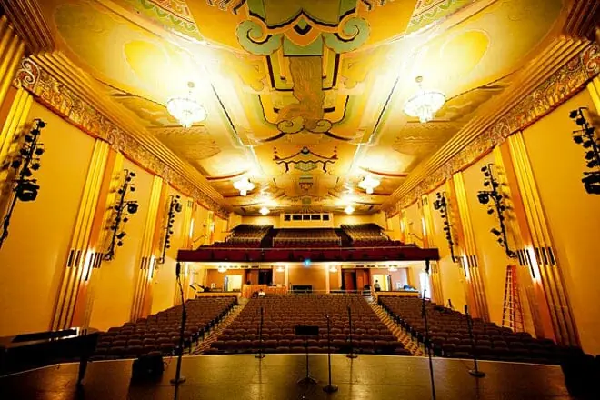 cascade theatre