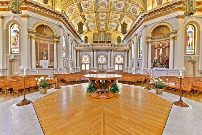 cathedral basilica of st. joseph
