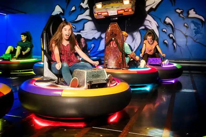 central park funland