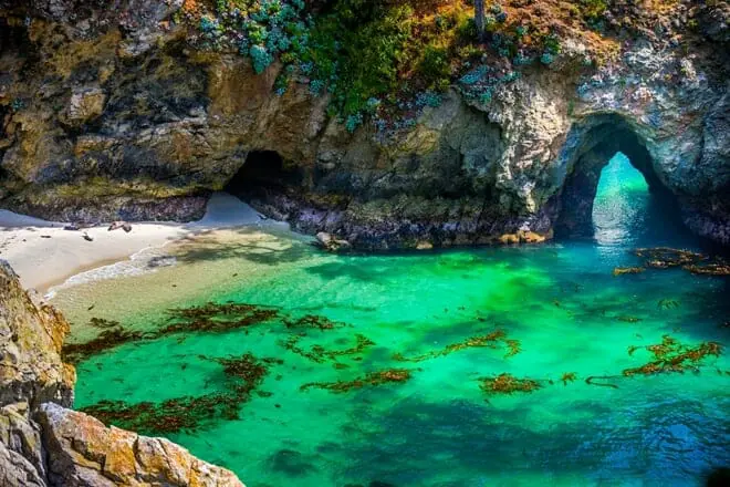 china cove