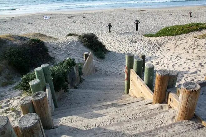 del monte beach