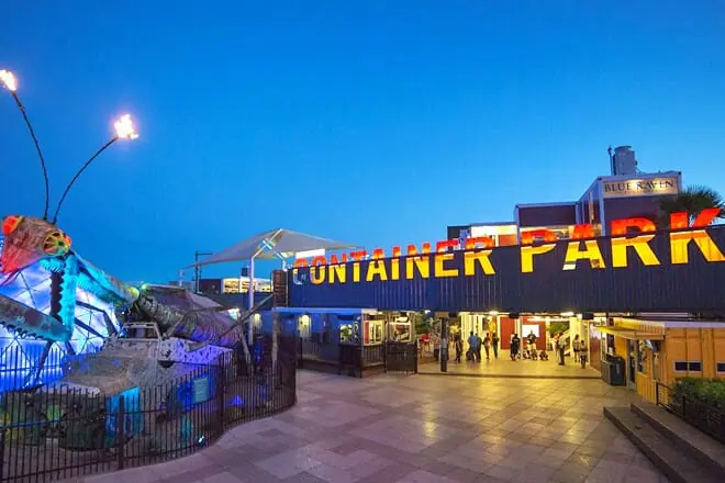 downtown container park