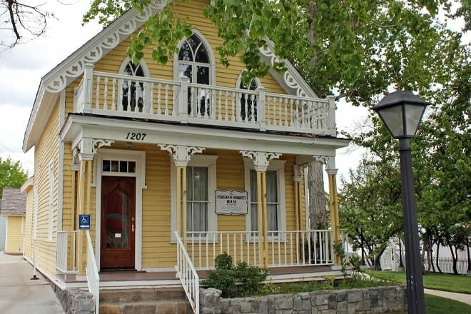 foreman roberts house museum