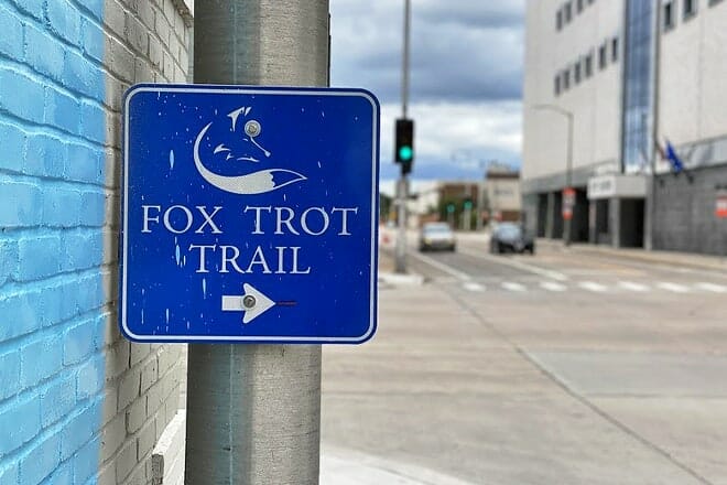 fox trot trail