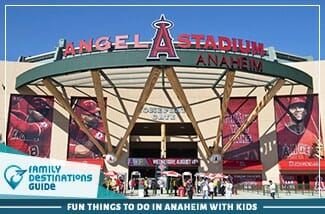 fun things to do in anaheim with kids