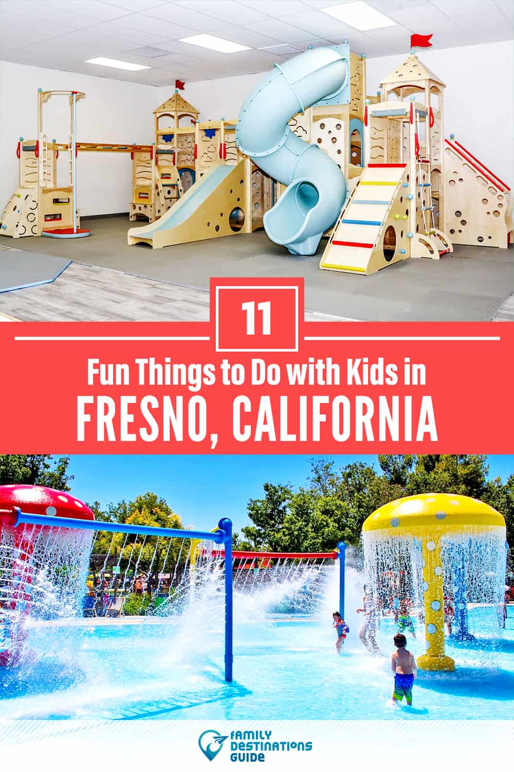 11 Fun Things to Do in Fresno with Kids — Family Friendly Activities!