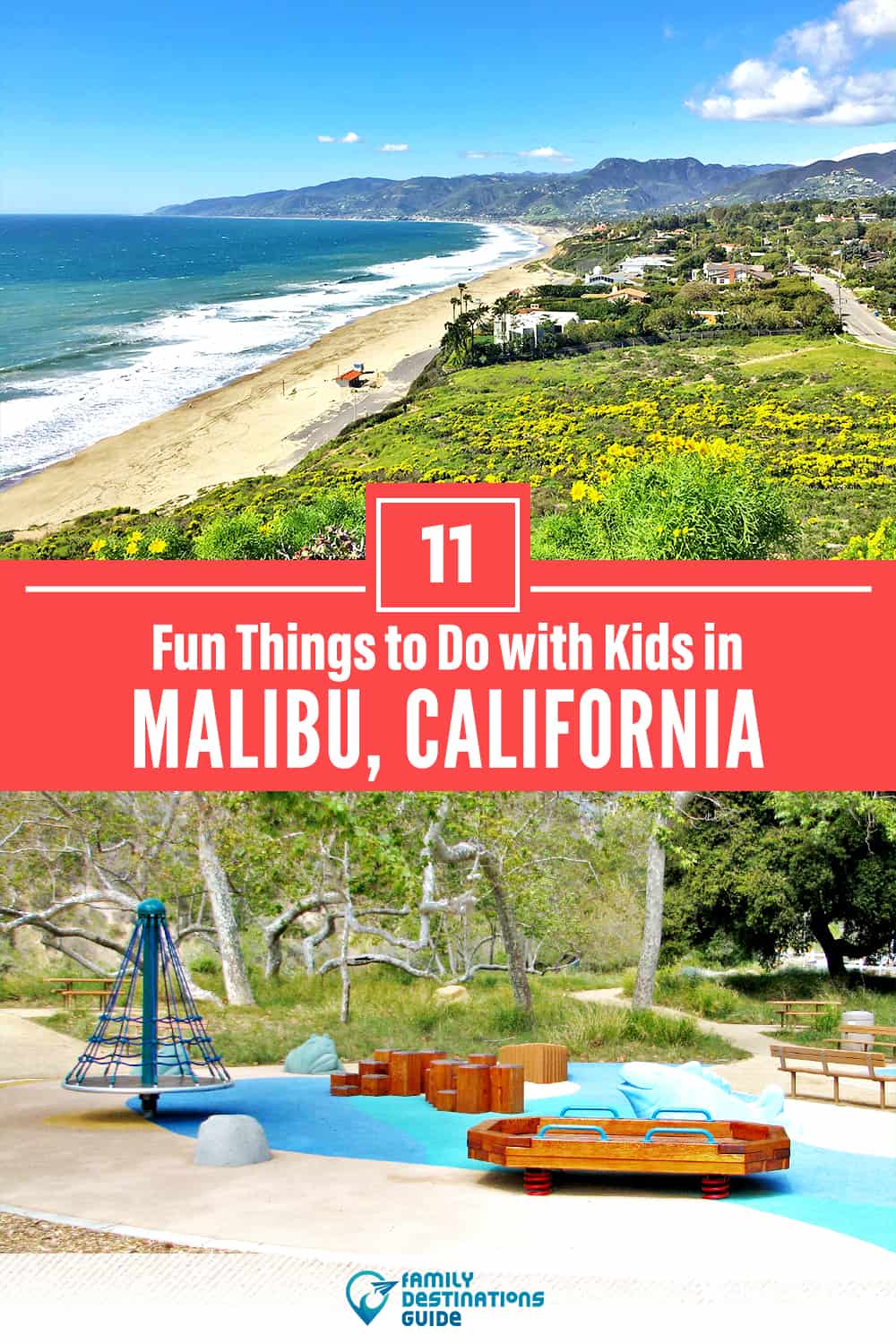 11 Fun Things to Do in Malibu with Kids — Family Friendly Activities!