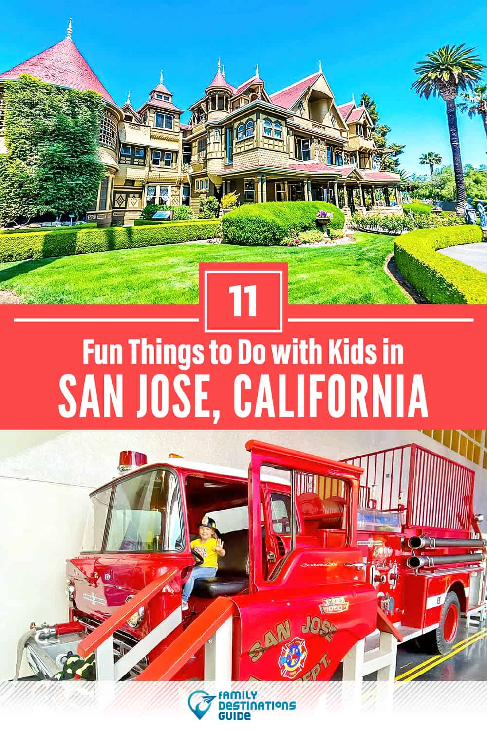 11 Fun Things to Do in San Jose with Kids — Family Friendly Activities!