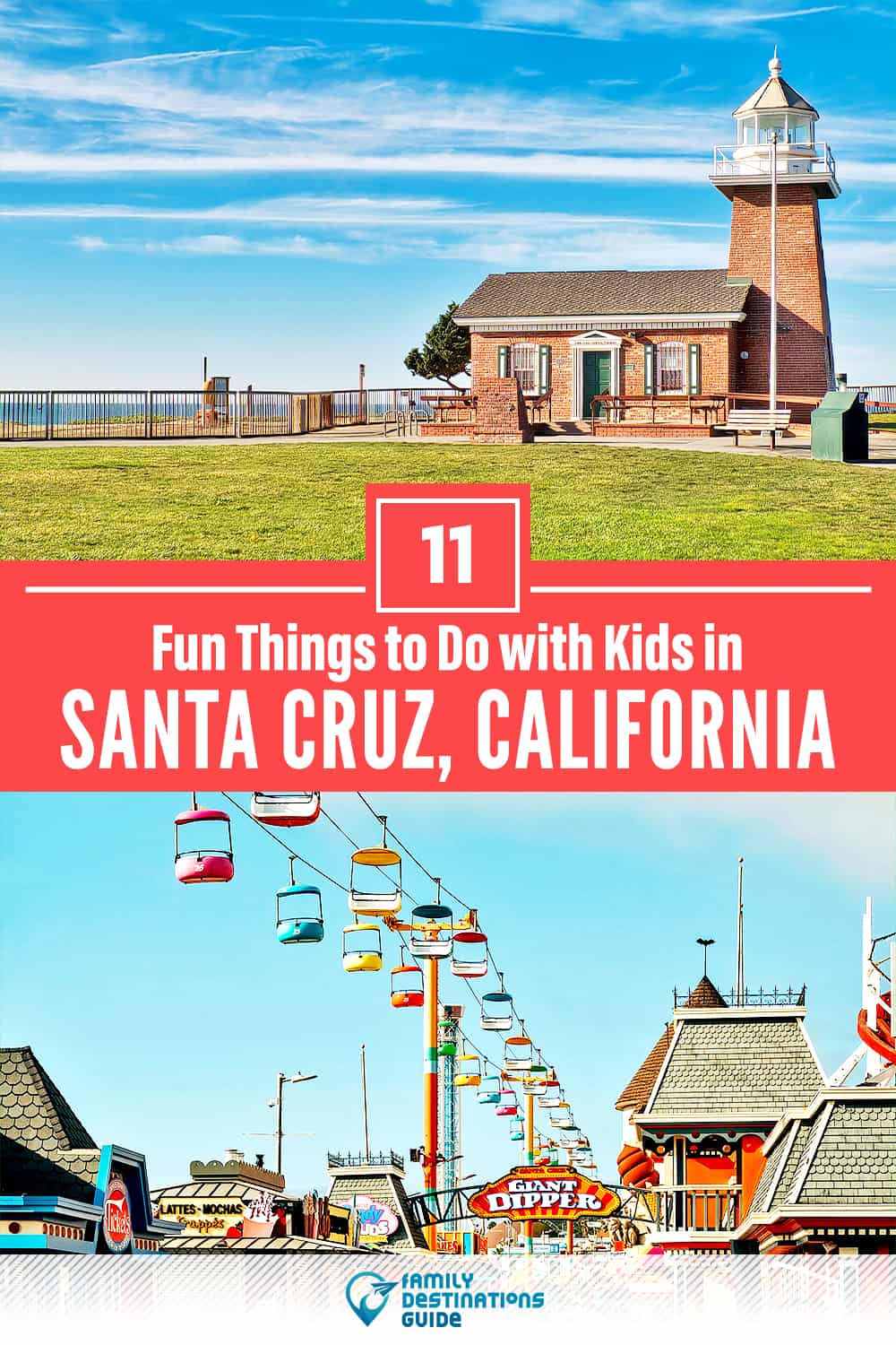 11 Fun Things to Do in Santa Cruz with Kids — Family Friendly Activities!