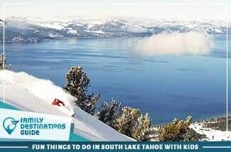 fun things to do in south lake tahoe with kids