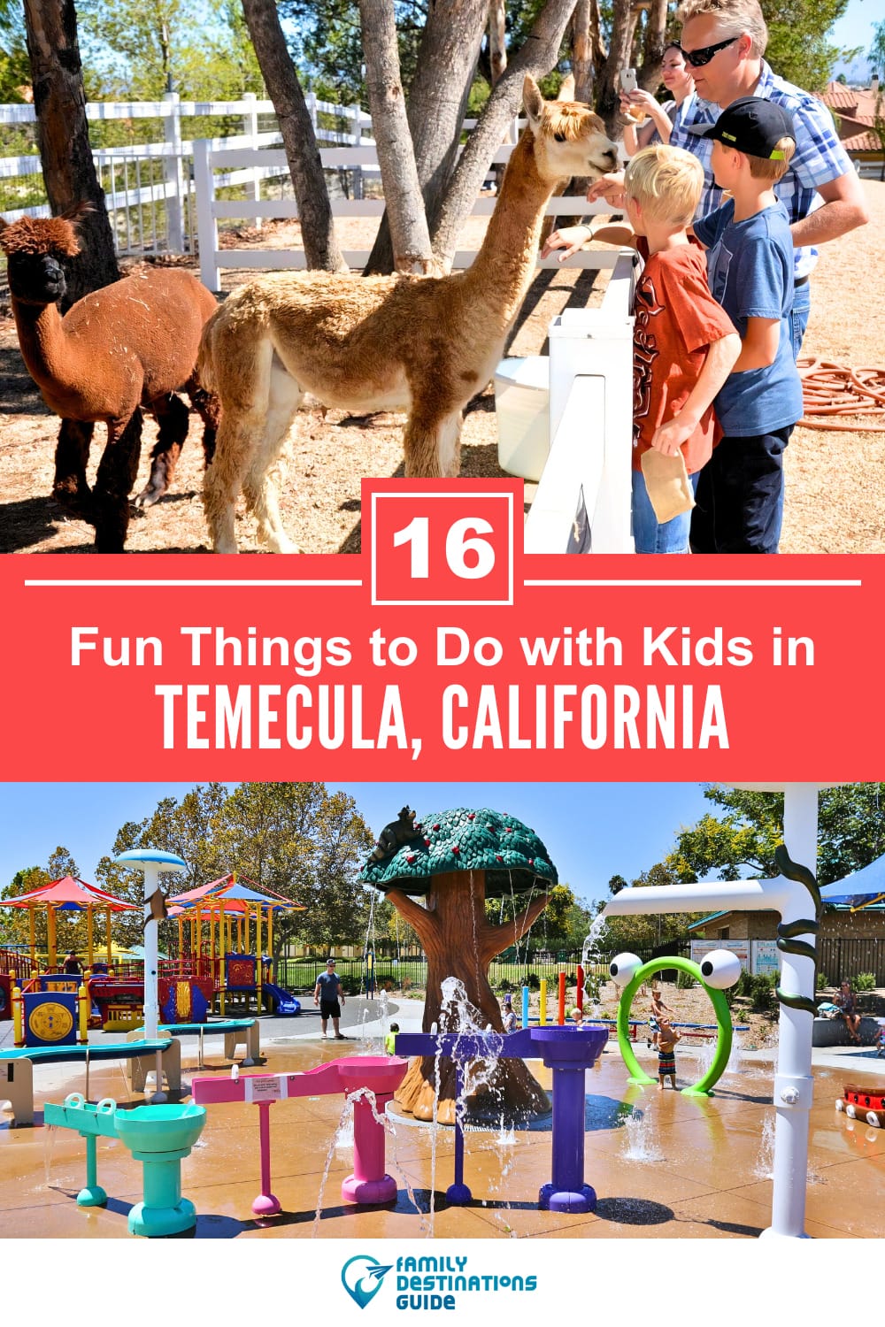 16 Fun Things to Do in Temecula with Kids — Family Friendly Activities!
