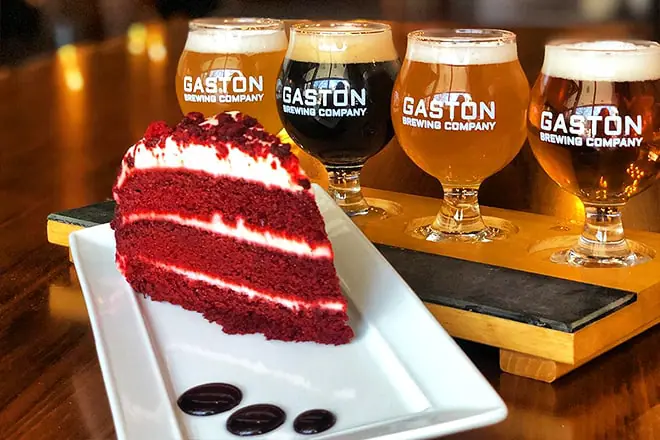gaston brewing company